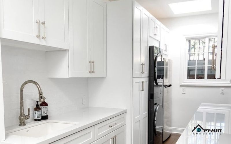 3 Ways to Combine Your Kitchen & Laundry Units | Pearl Remodeling