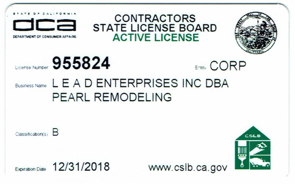 About Pearl Remodeling Los Angeles Construction Services | Pearl Remodeling